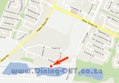 Ocean Basket - Secunda