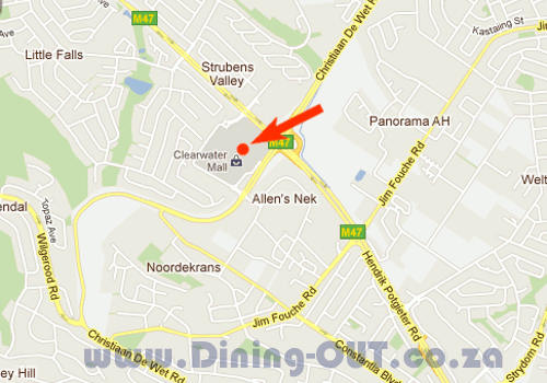 Curry Up - Clearwater Mall