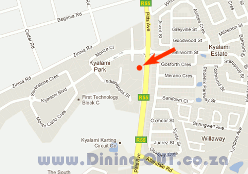 Titolino's - Kyalami