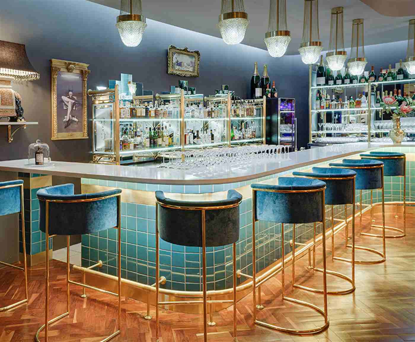 Workshop 55 Restaurant Bar, Premium Bar & Events