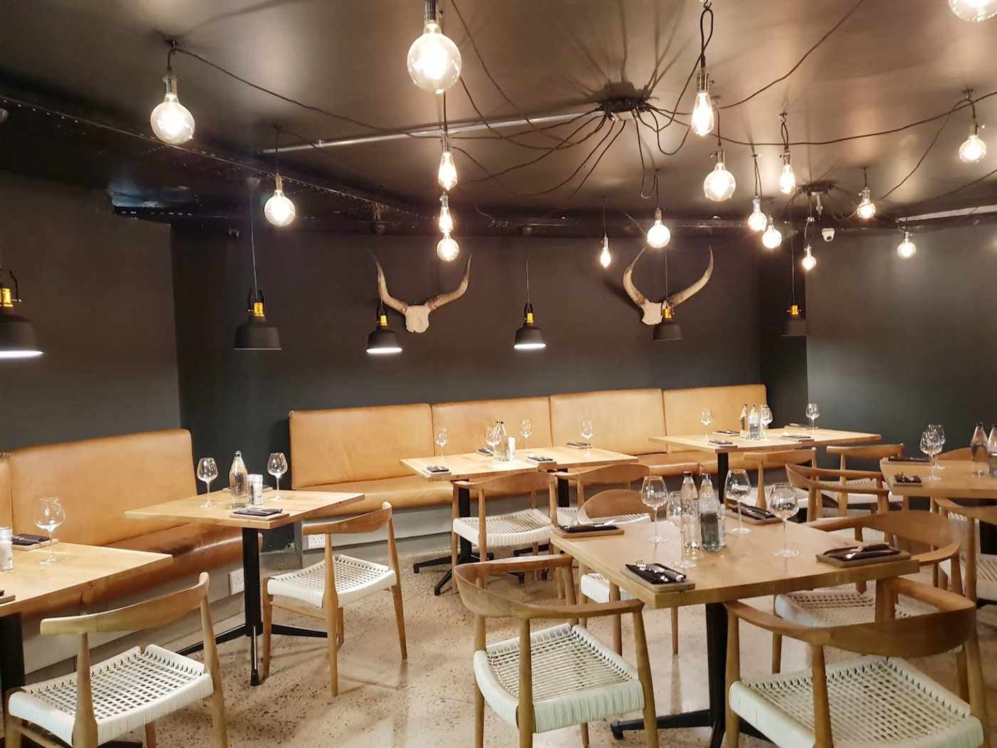 Butcher Block Restaurant at Marcus Dacomb blog