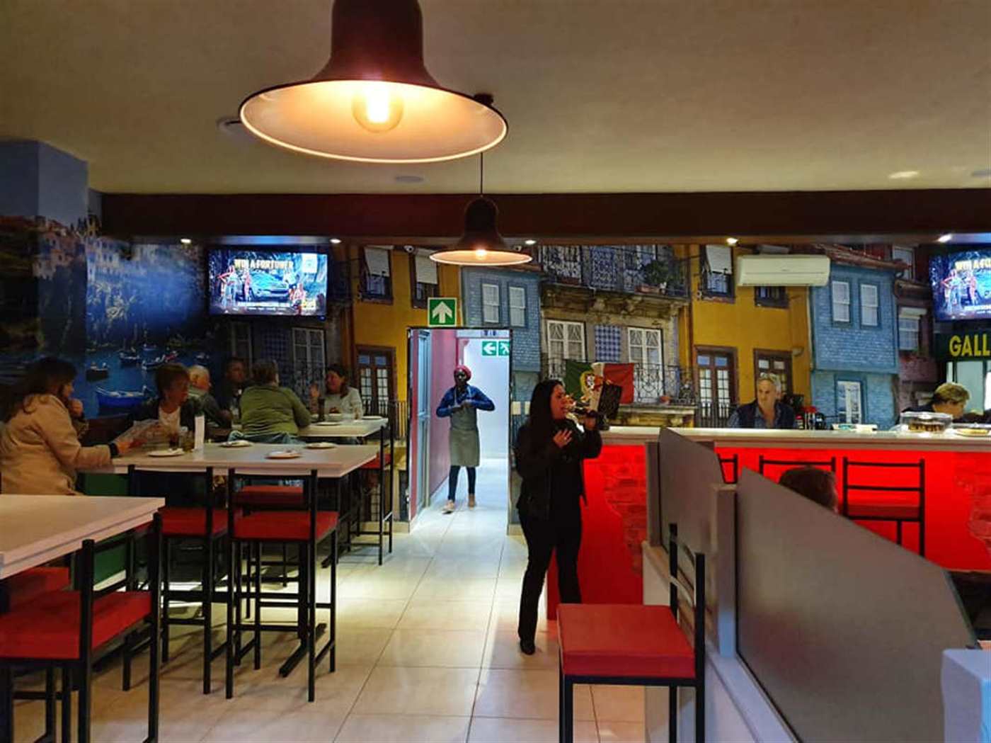 Gallo Portuguese Restaurant