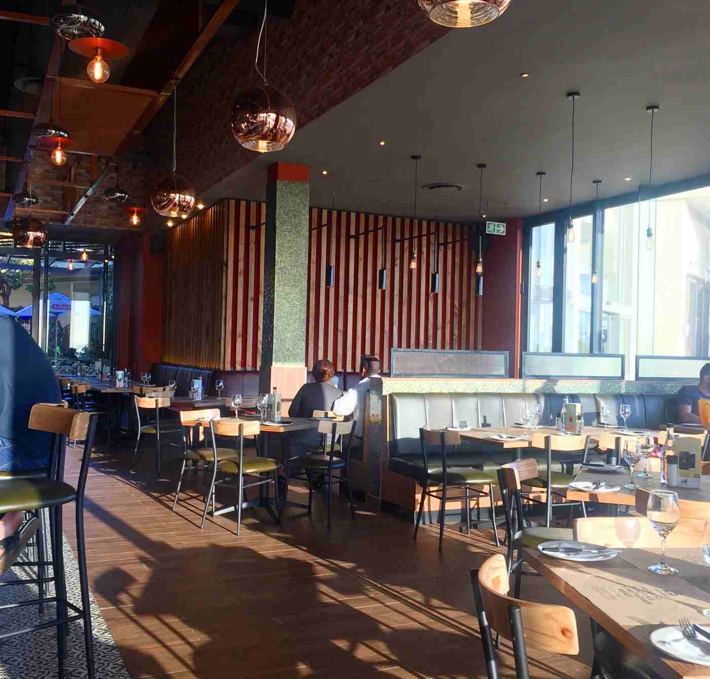 Col'Cacchio - Blouberg