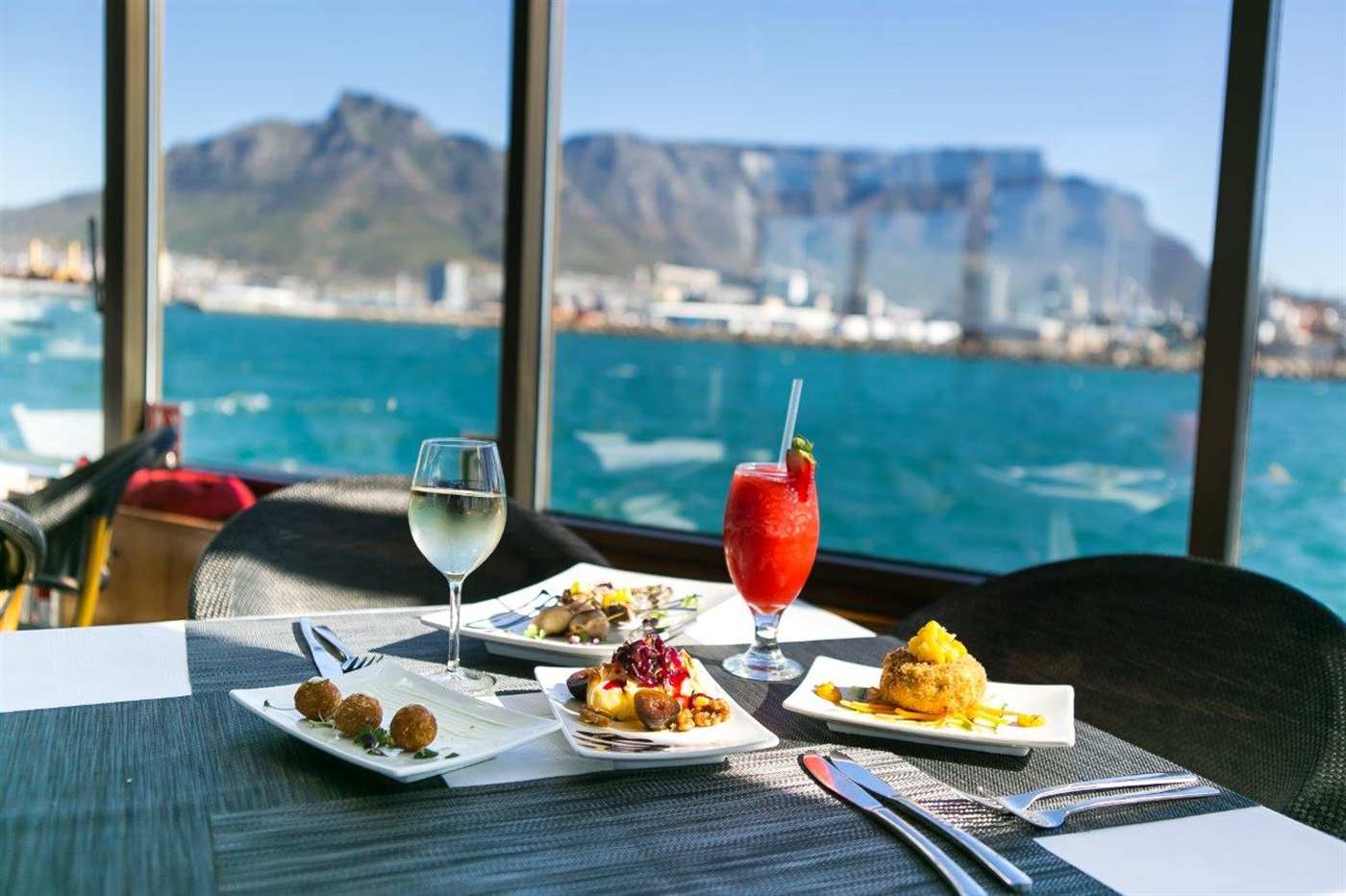 Vanda Waterfront Restaurants