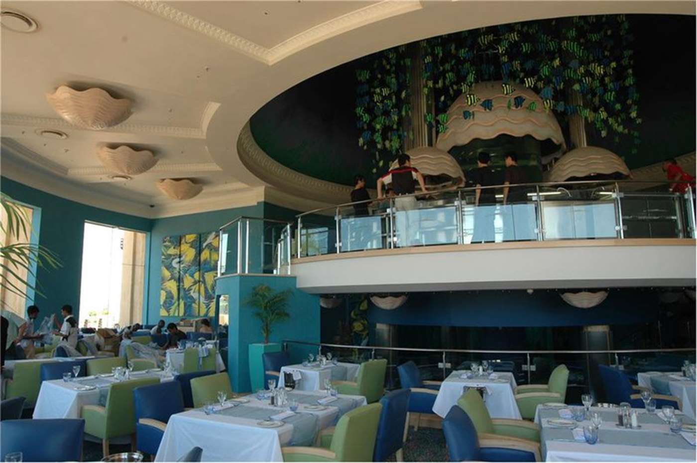 Aqua at Sibaya Casino and Entertainment Kingdom