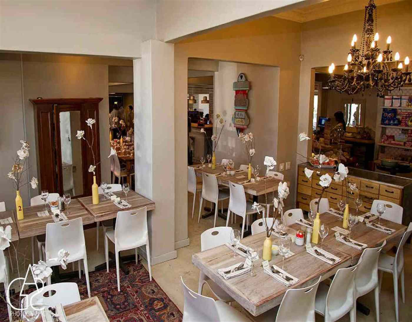 Bambanani Restaurant