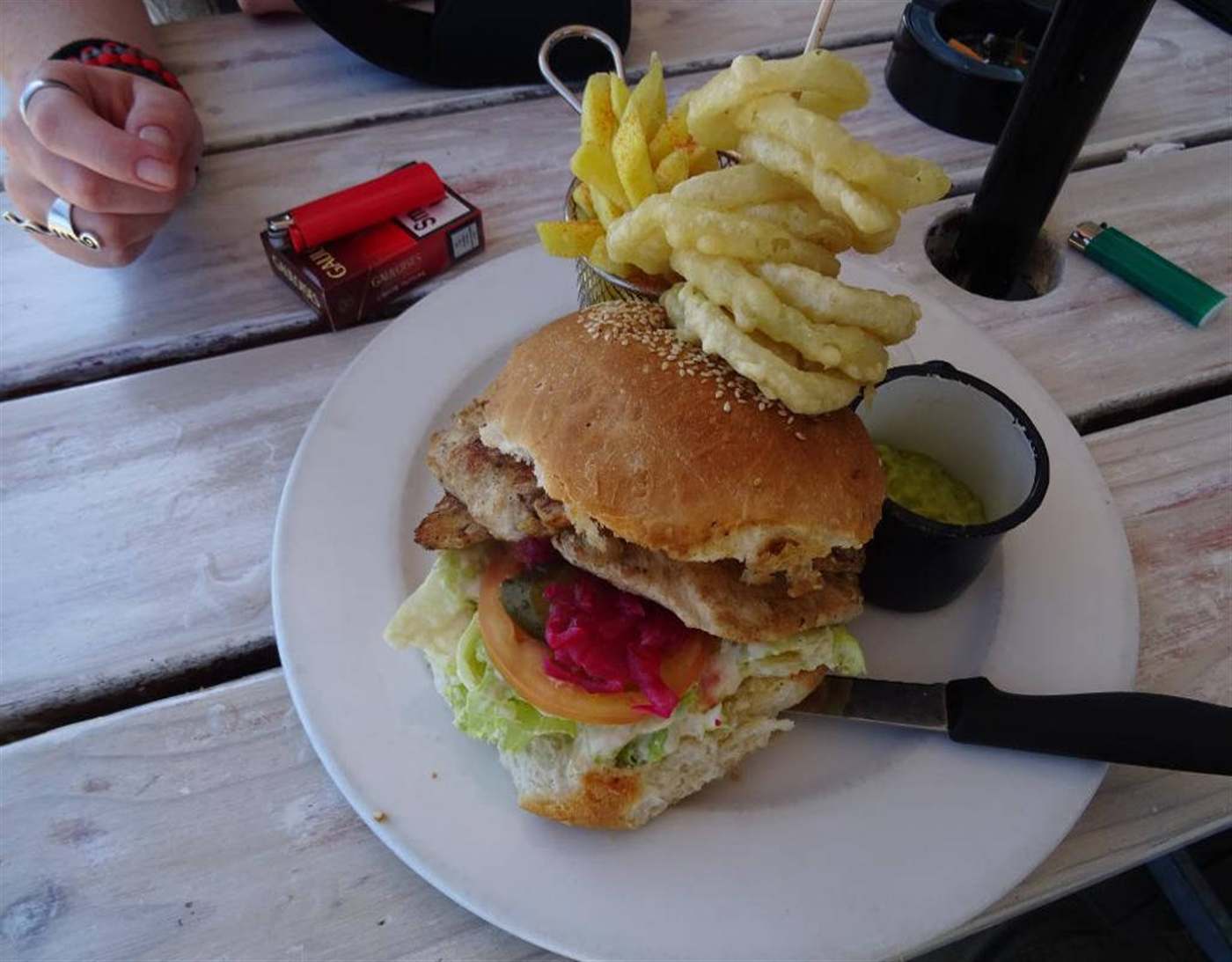 The Galley Beach Bar & Grill