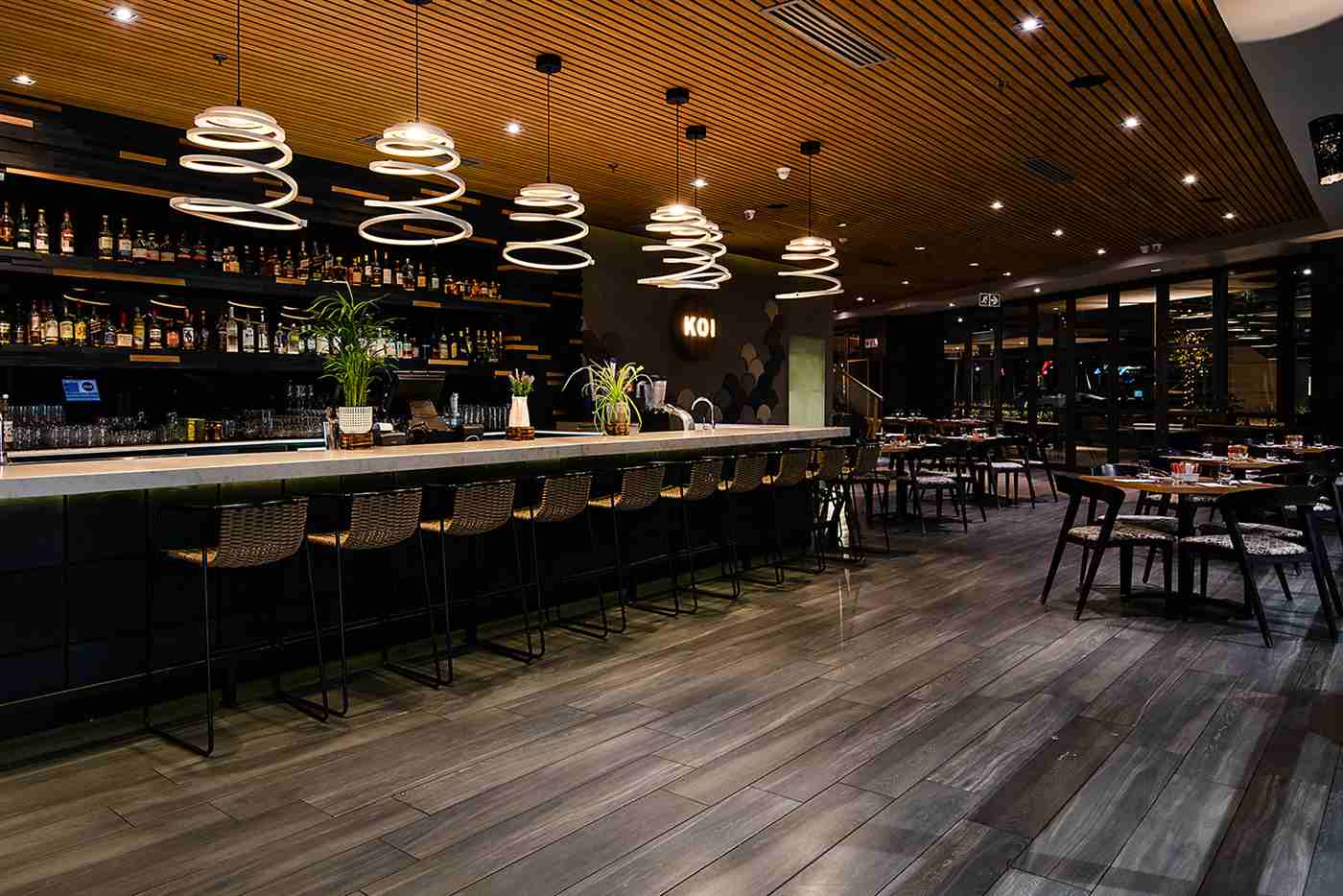 Koi Restaurant & Sushi Bar - Menlyn Maine