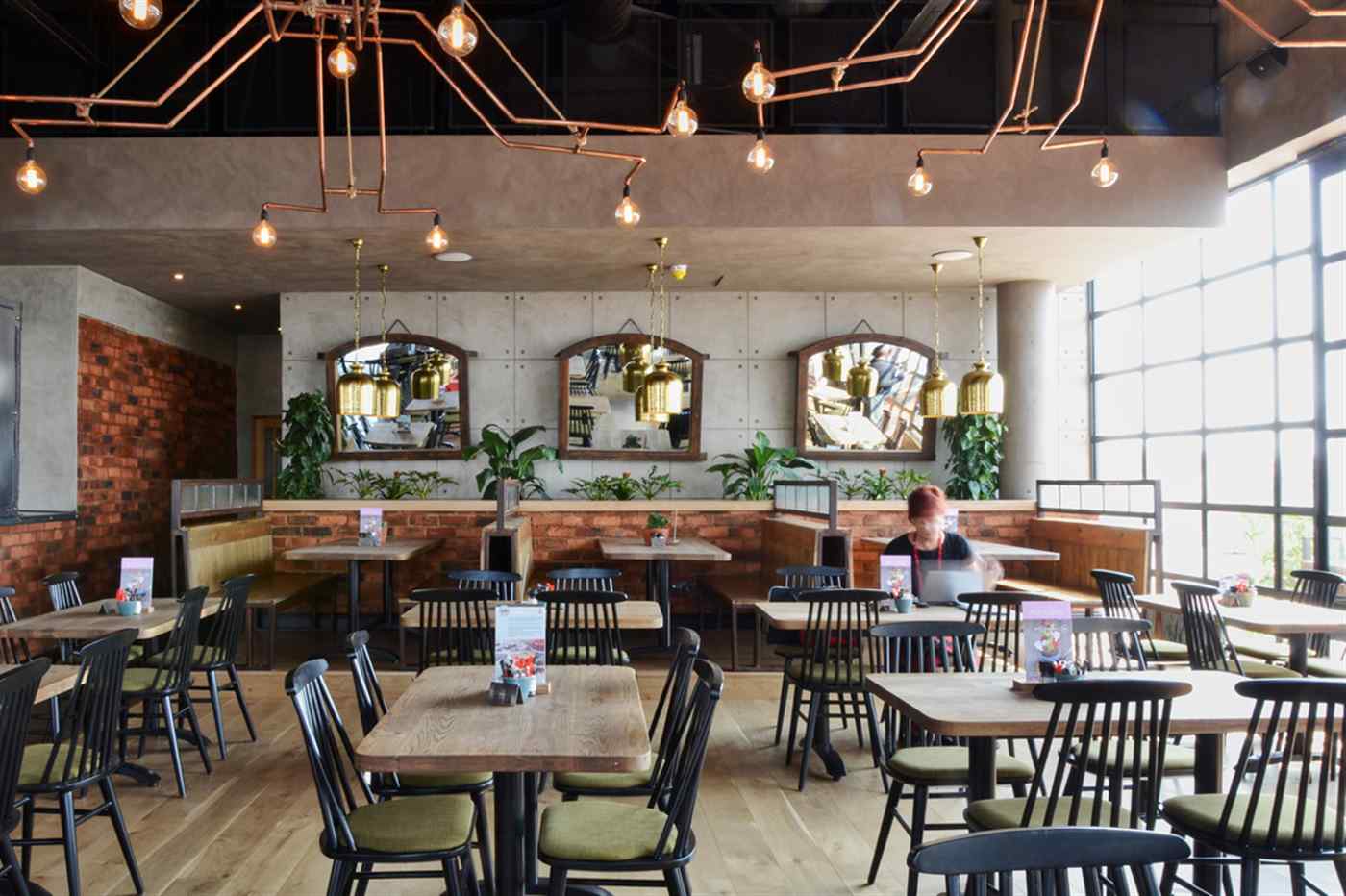 Doppio Zero - Blue Hills