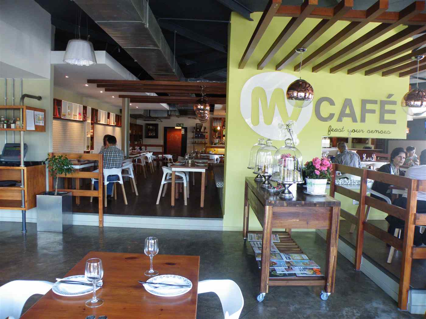 MV Café