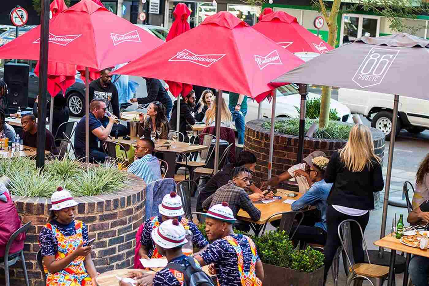 86 Public - Braamfontein