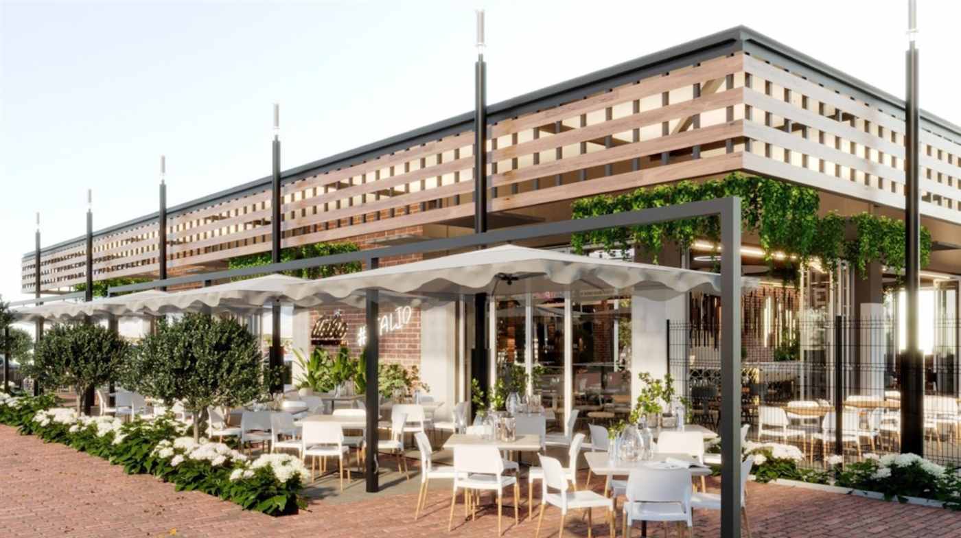 Italio - Modern Italian Kitchen