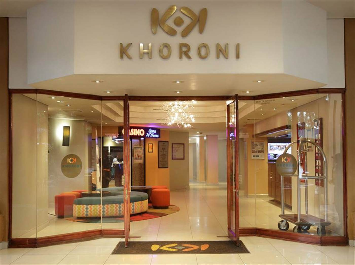 Malingani Restaurant - Khoroni Hotel Casino