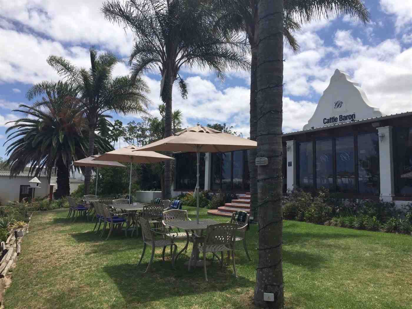 Cattle Baron Grill Room - Saxenburg