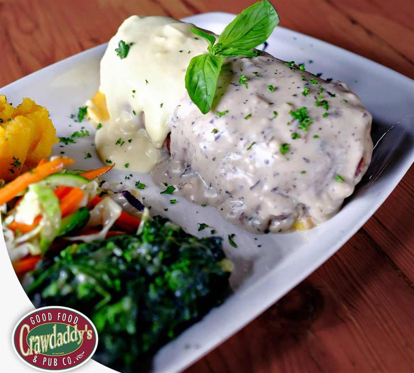 Crawdaddy's Good Food - Montana