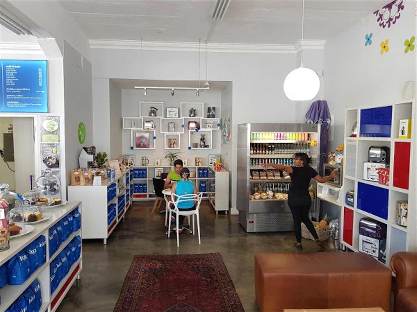 Hazz Coffee Shop - Newlands