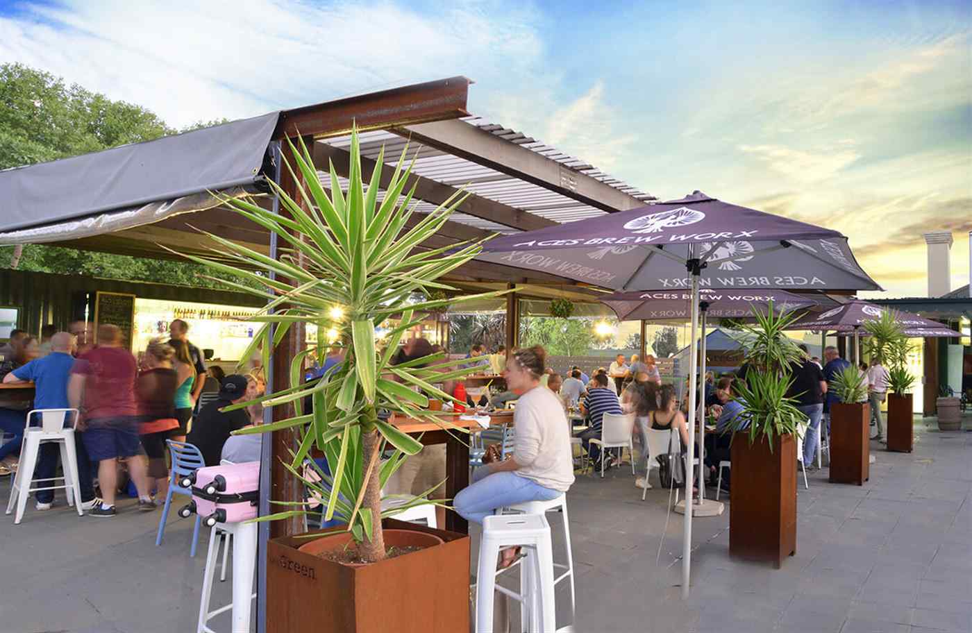 The Green Craft Bar - Benoni