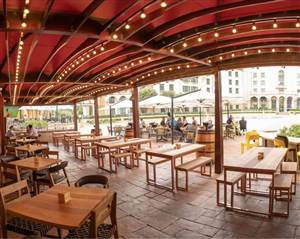 Malt Barrel & Fire - Montecasino