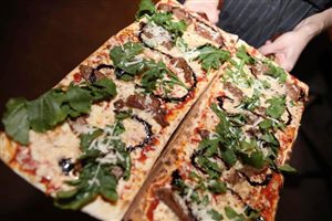 Malt Barrel & Fire - Montecasino