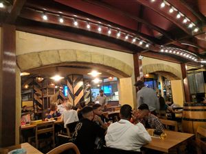 Malt Barrel & Fire - Montecasino