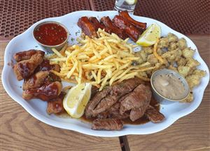 Malt Barrel & Fire - Montecasino