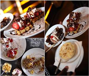 Malt Barrel & Fire - Montecasino