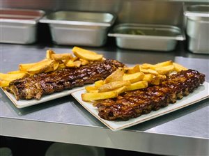 The NOB - No Ordinary Burger