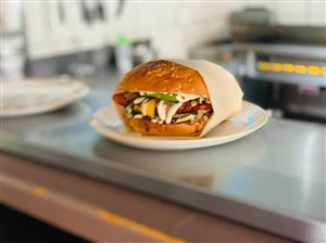 The NOB - No Ordinary Burger