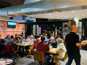 The NOB - No Ordinary Burger