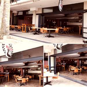 The NOB - No Ordinary Burger