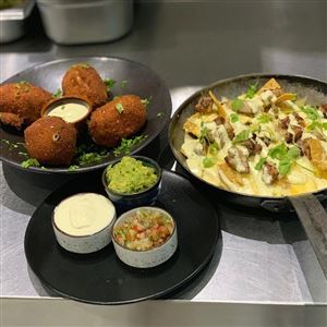 The NOB - No Ordinary Burger