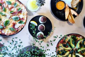 Clay Cafe in the City