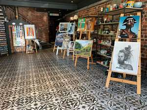 Clay Cafe in the City