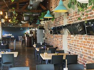 Clay Cafe in the City