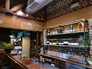 Clay Cafe in the City