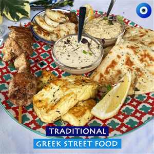 Orexi Greek Street Food - Benoni