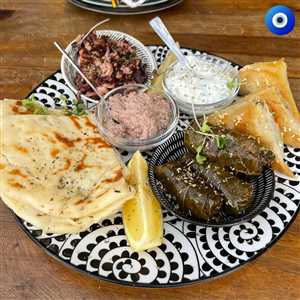 Orexi Greek Street Food - Benoni