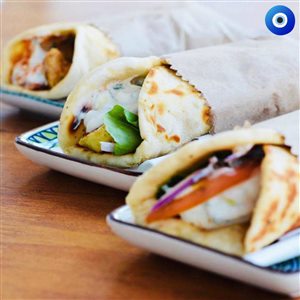 Orexi Greek Street Food - Benoni