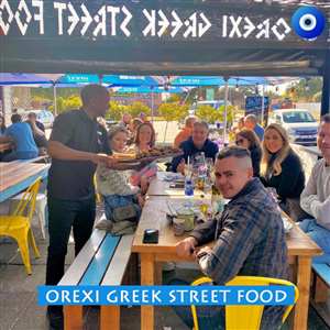 Orexi Greek Street Food - Benoni