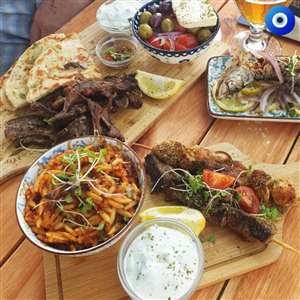 Orexi Greek Street Food - Benoni