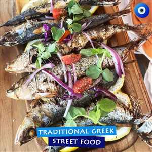 Orexi Greek Street Food - Benoni