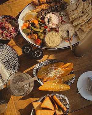 Orexi Greek Street Food - Benoni