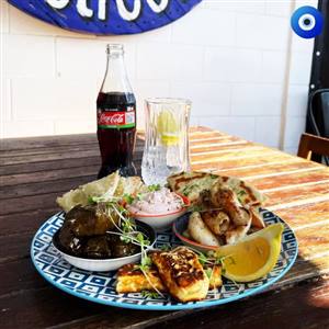 Orexi Greek Street Food - Benoni