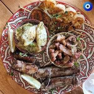 Orexi Greek Street Food - Fourways