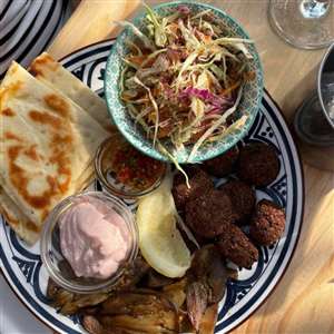 Orexi Greek Street Food - Fourways