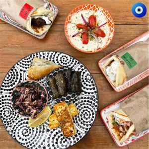 Orexi Greek Street Food - Fourways