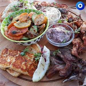 Orexi Greek Street Food - Fourways