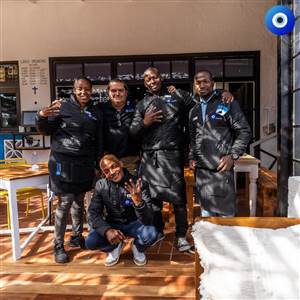 Orexi Greek Street Food - Fourways