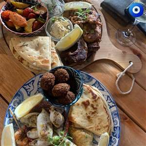 Orexi Greek Street Food - Fourways