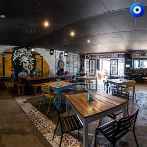 Orexi Greek Street Food - Fourways